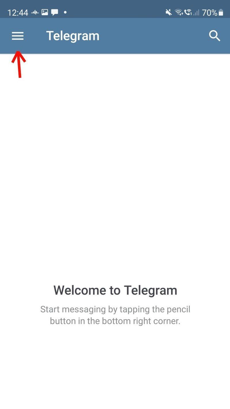 How to remove and disable contact syncing in Telegram | Android Central
