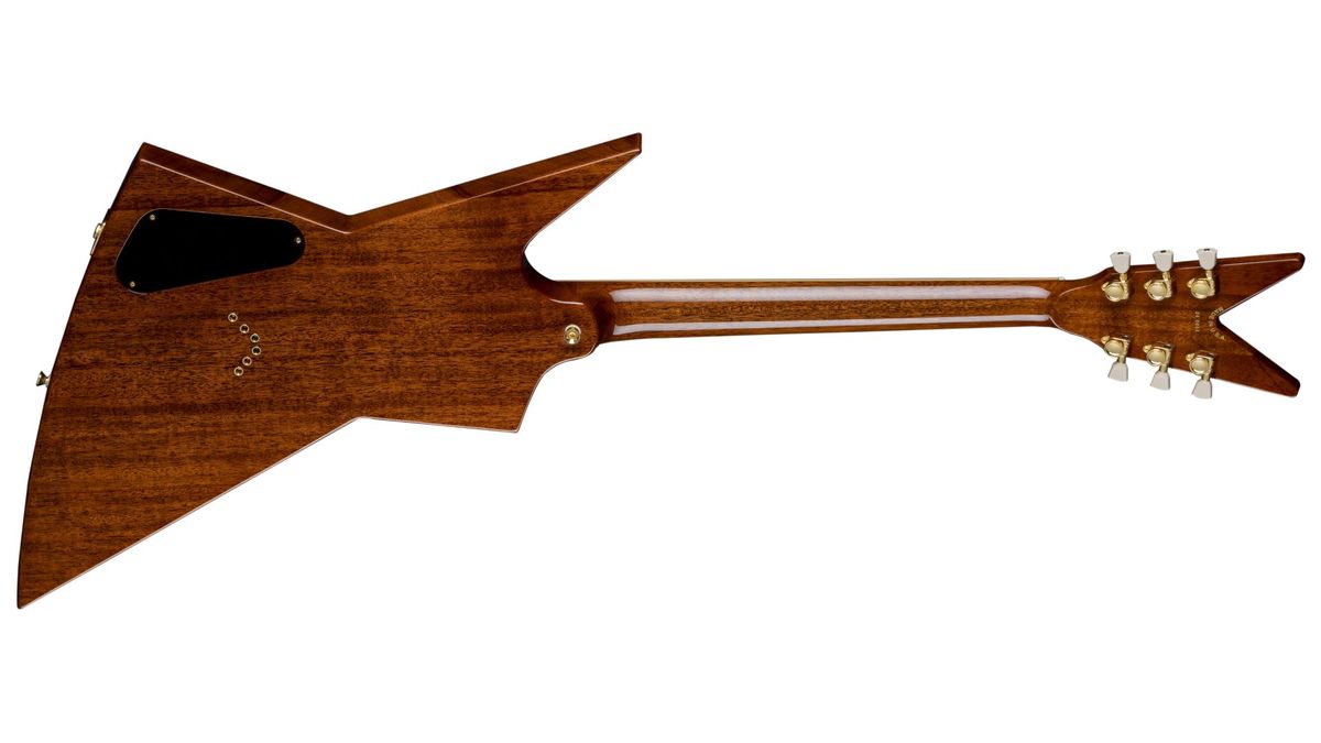 “A high-octane instrument for guitarists who demand the best”: Dean ...