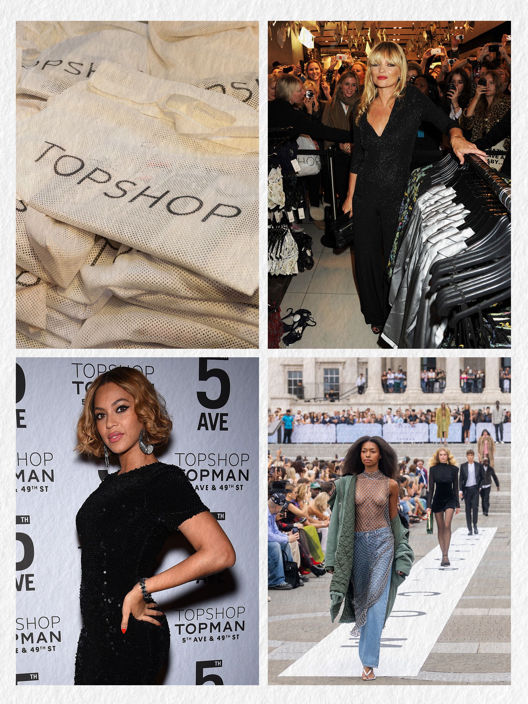 What is the State of the British High Street in 2025? One Fashion ...