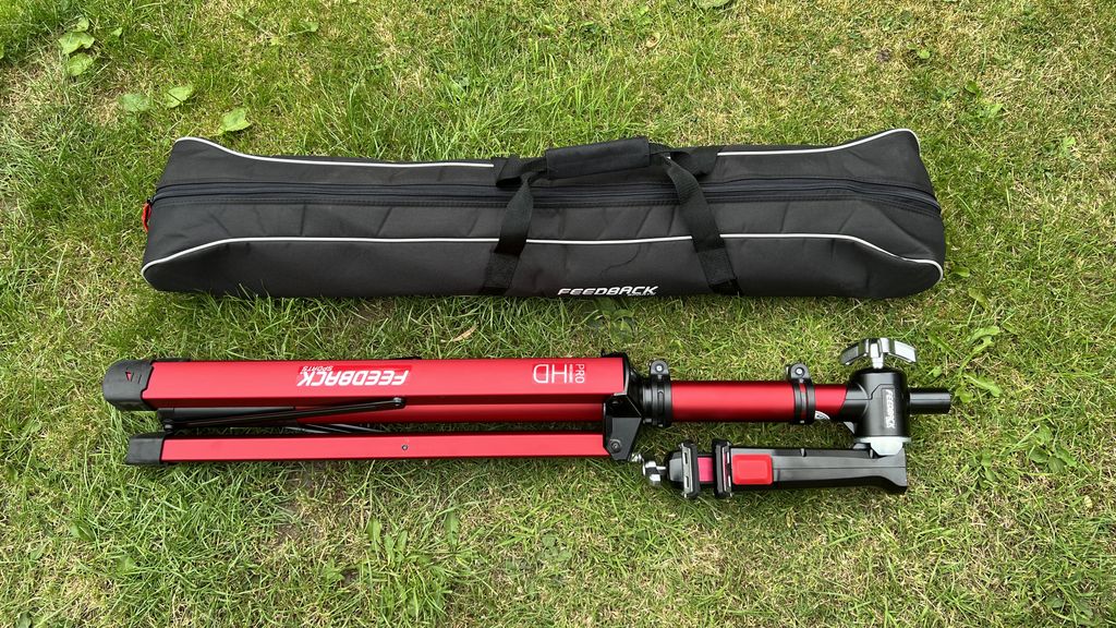 Feedback Sports Pro Mechanic HD Bike Repair Stand review – heavy-duty e ...