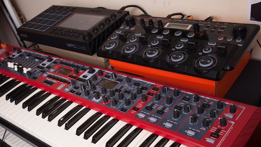 Ditch the laptop: How to make music with a multitrack looper and the ...