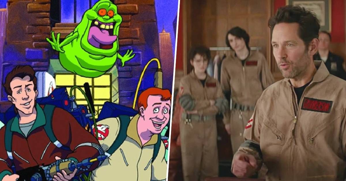 Ghostbusters: Frozen Empire director offers positive update on Netflix ...