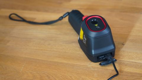 Hikmicro E1L thermal camera review | Digital Camera World