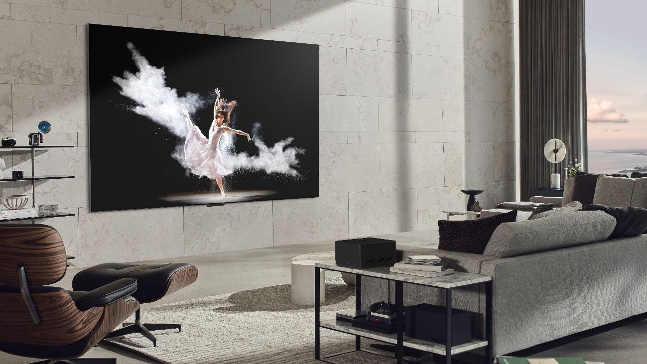 LG OLED M4 review: wireless wonderment | T3