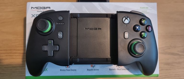 PowerA MOGA XP7-X Plus review: A cloud gamer’s best friend | TechRadar