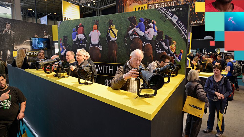 5 reasons you should head to the Photography Show 2022 this weekend ...