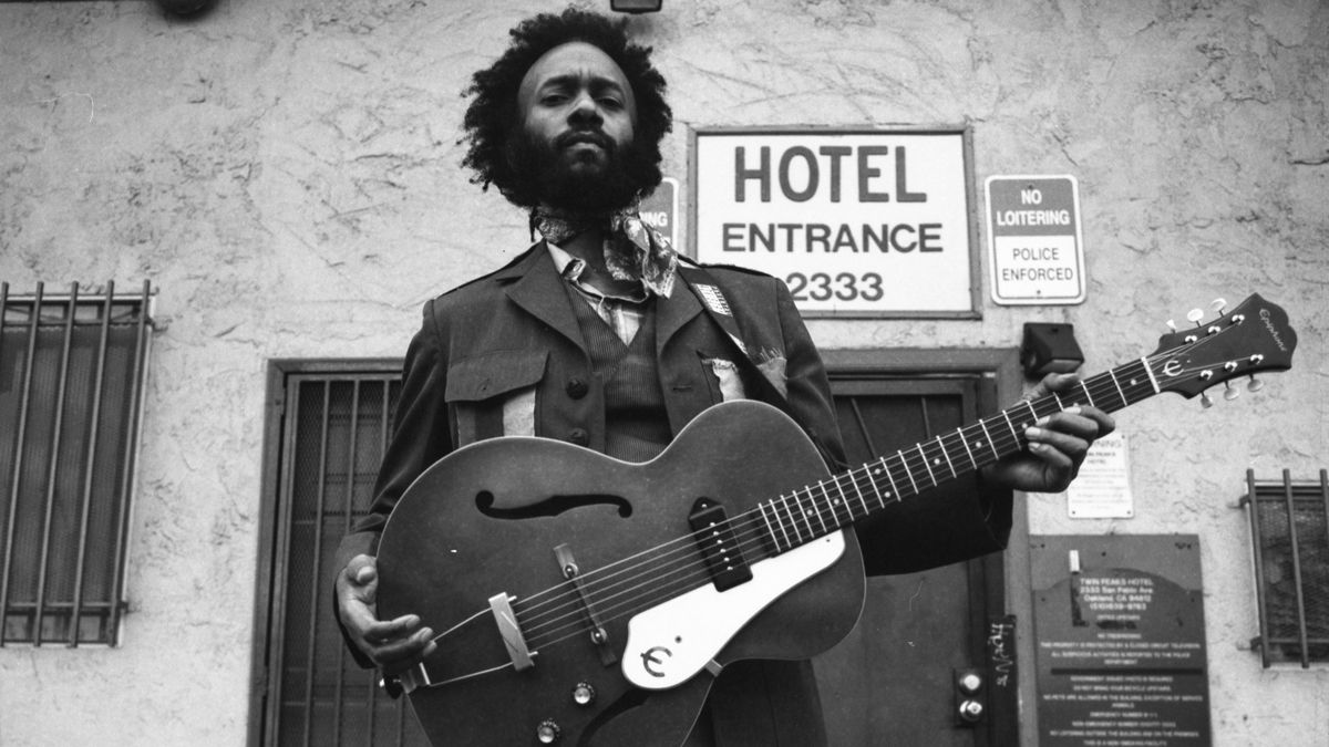 Fantastic Negrito: "I want the guitar tone that makes it feel like you ...