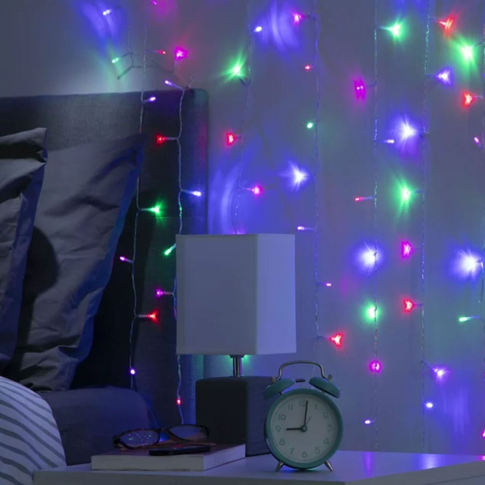 9 string lights for dorms to give your small space a glow-up | Real Homes