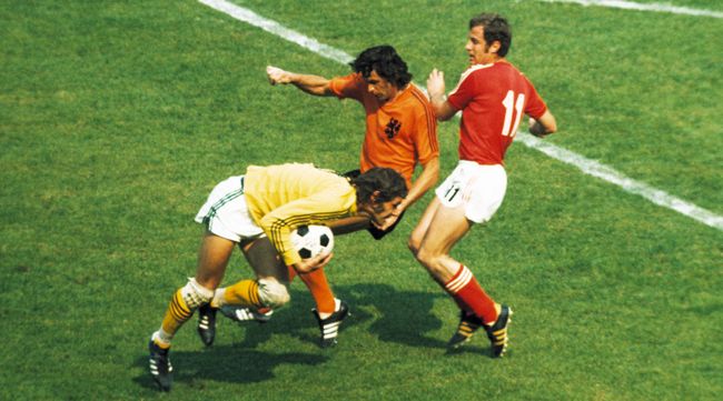 The best full-backs of all time | FourFourTwo