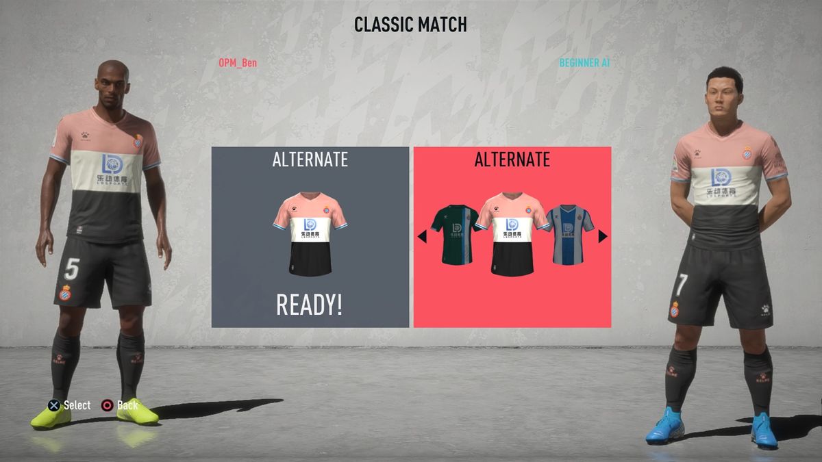 FIFA 20 kits: the best shirts for your Ultimate Team | GamesRadar+