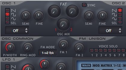 Create your own simple synth bass sound in 6 easy steps | MusicRadar