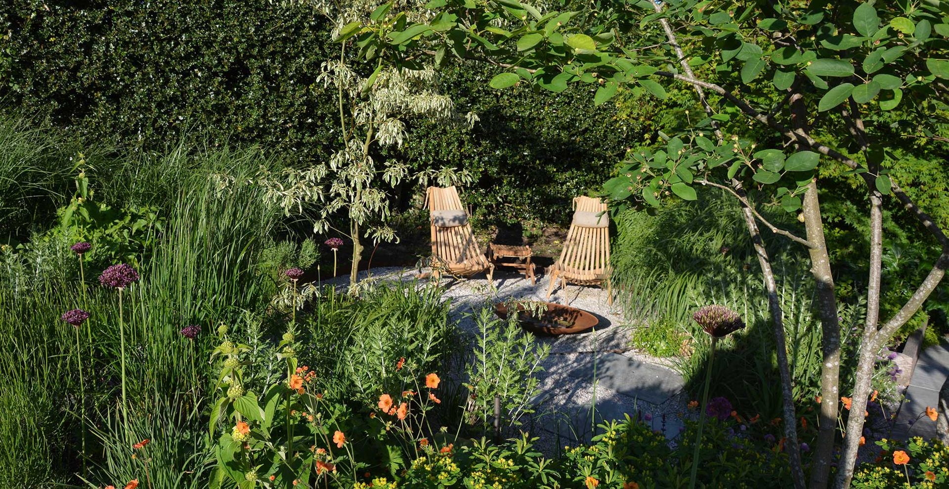 Garden trends 2025: inspiring planting schemes & landscapes | Woman & Home