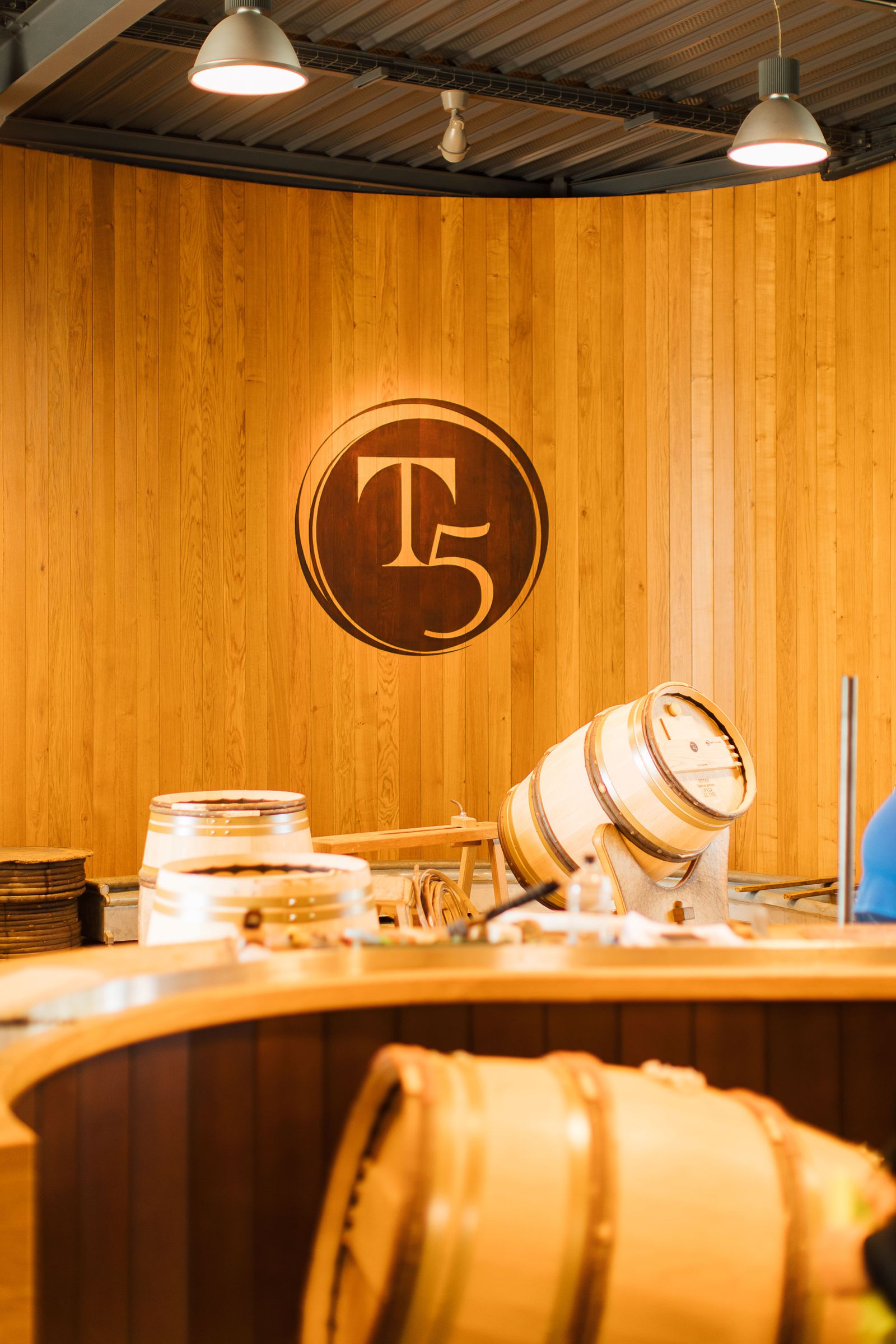 Irish Distillers displays a fusion of European mastery | Wallpaper*