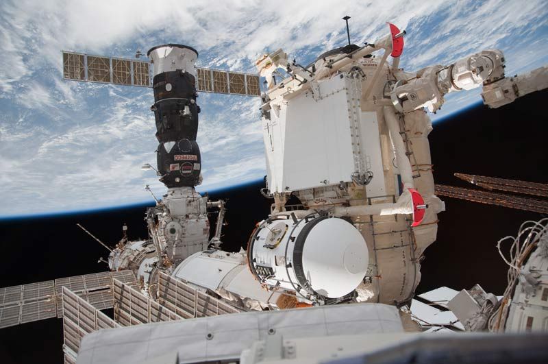 Building the International Space Station (Photos): Page 2 | Space