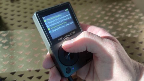 HiFi Walker H2 review: An MP3 player with wide-ranging file support but ...