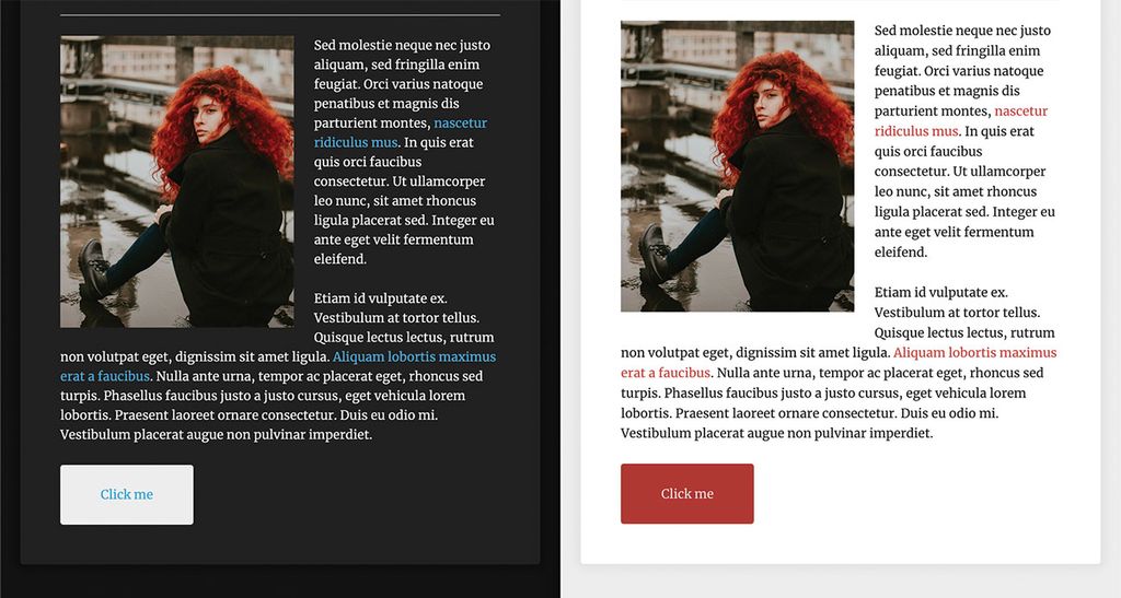 How to implement light or dark modes in CSS | Creative Bloq