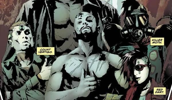 Who Are Arrow's Longbow Hunters? Here's What We Know From The Comics ...