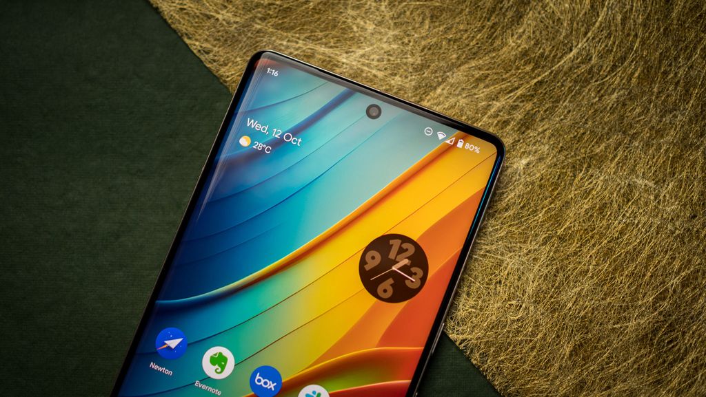 At a Glance demo video gives us an early look at changes to the widget ...