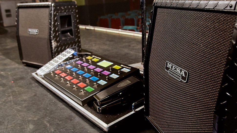 Rig tour: Dream Theater's John Petrucci | MusicRadar