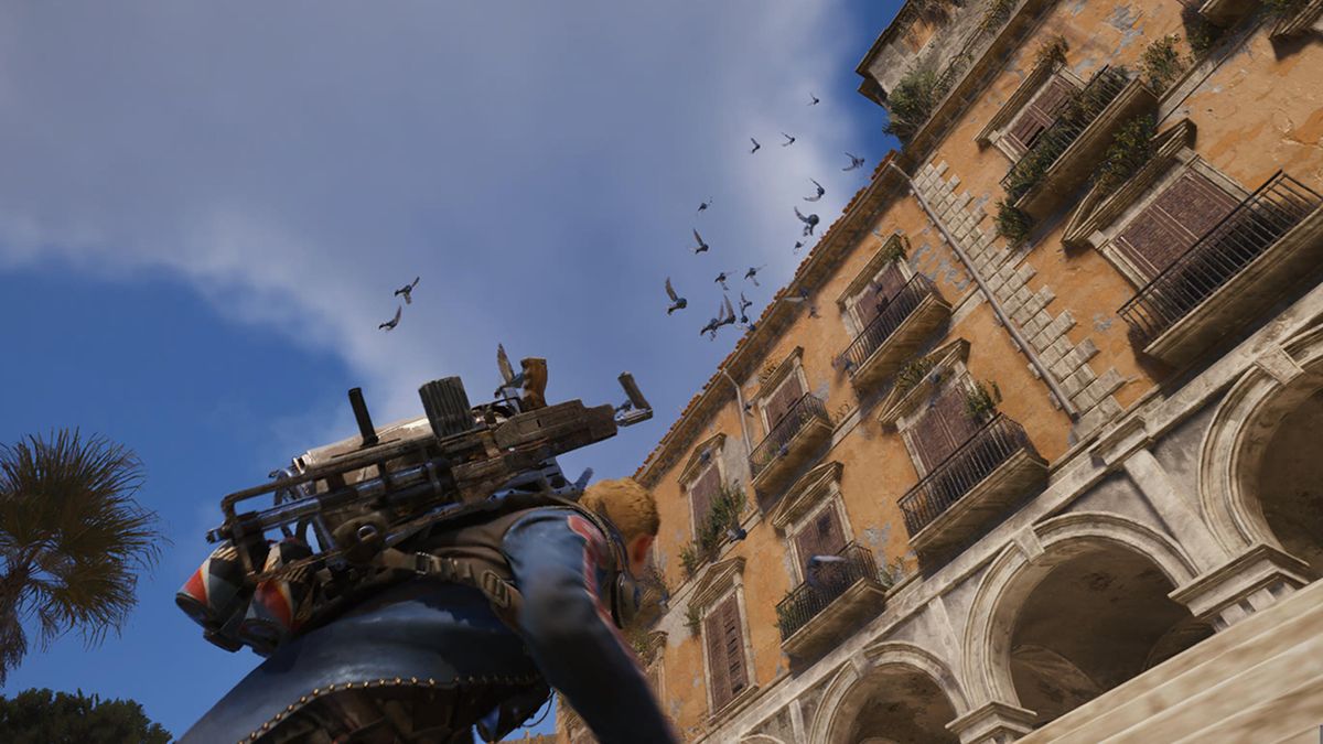 Arc Raiders' Bird City map modifier explained | GamesRadar+
