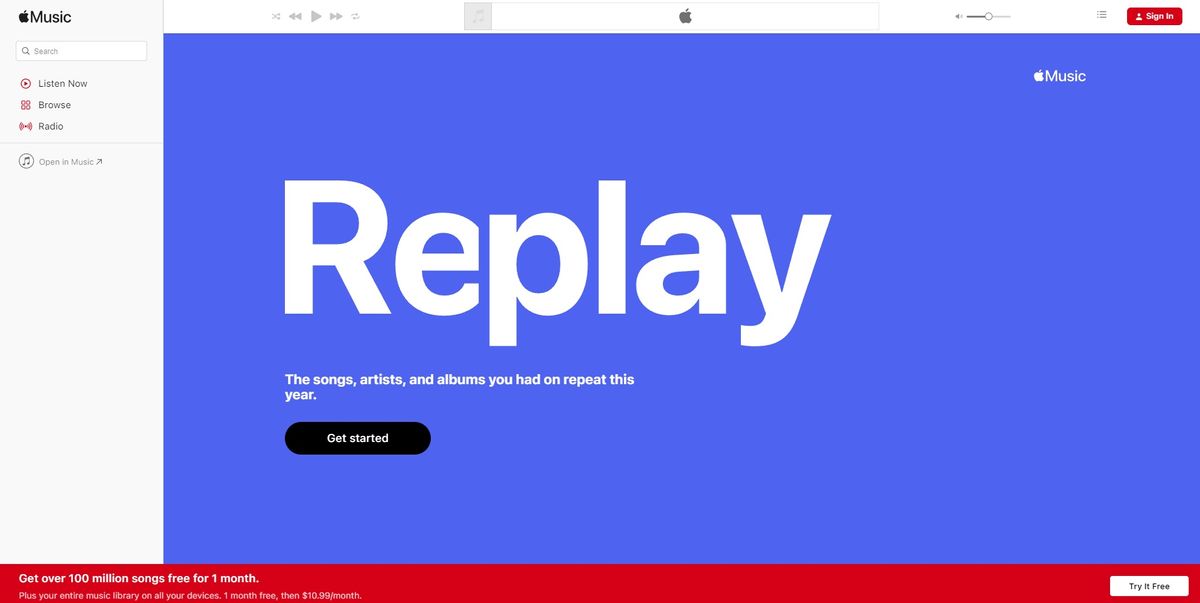 How to see Apple Music Replay — a highlight reel of your 2022 music ...