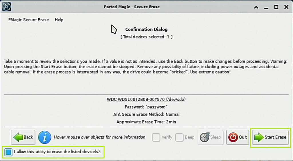 How to Securely Erase an SSD or HDD Before Selling It | Tom's Hardware