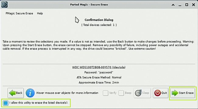 How to Securely Erase an SSD or HDD Before Selling It | Tom's Hardware