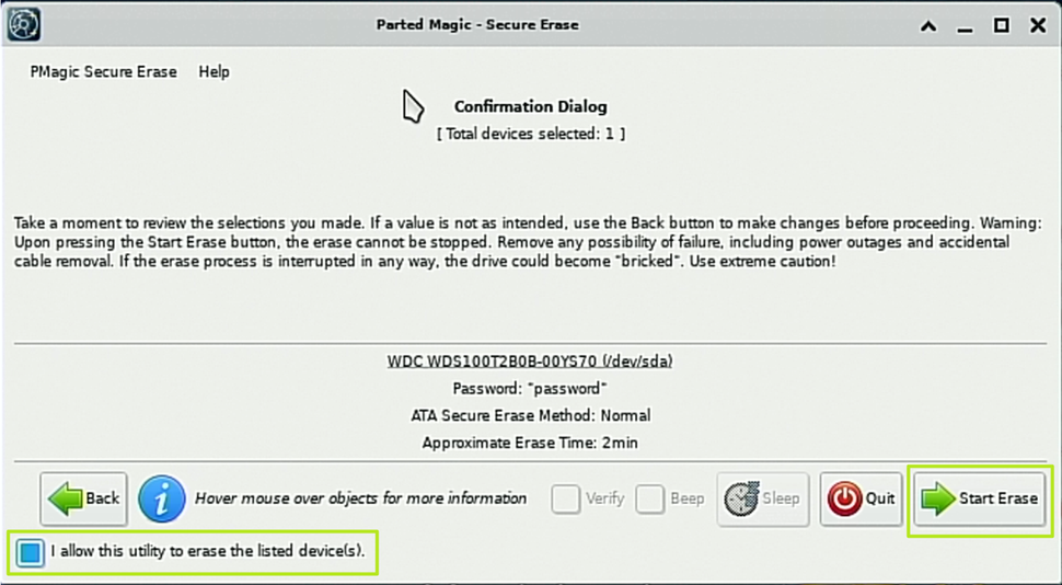 How to Securely Erase an SSD or HDD Before Selling It | Tom's Hardware