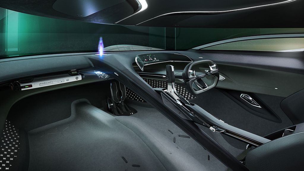 Why anyone can test drive the new Jaguar Vision GT virtual sports car ...