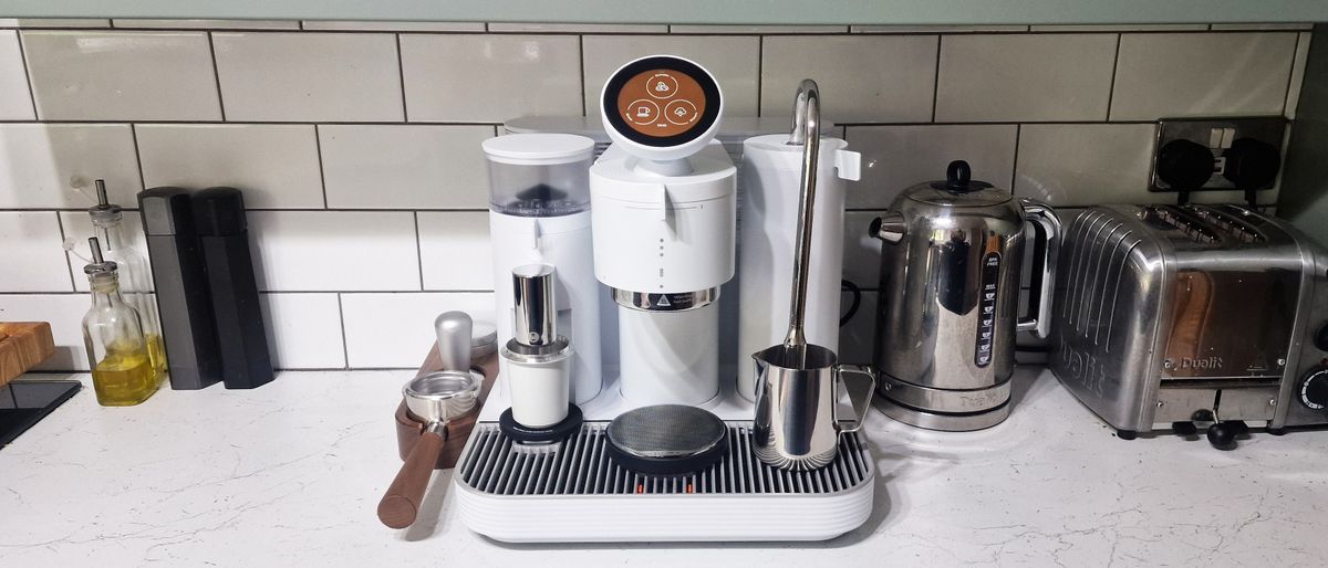 Meraki espresso machine review: Is it too good to be true? | Tom's Guide