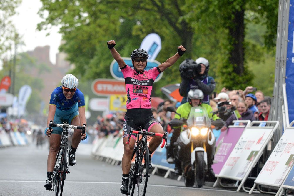 Rossella Ratto wins Women's Tour stage two from escape | Cycling Weekly