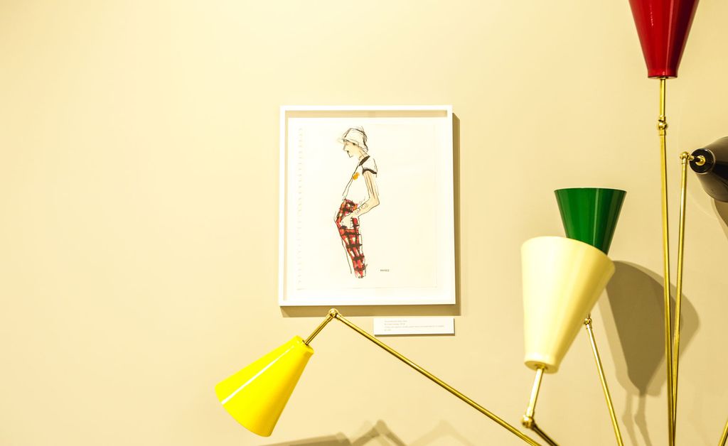 Richard Kilroy draws together fashion illustrators for a new book and ...