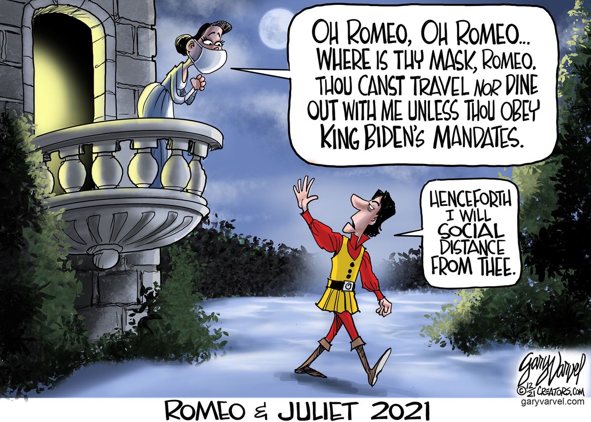 Romeo and Juliet, 2021 | The Week