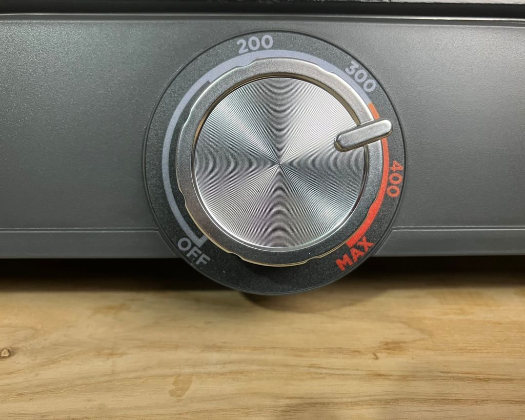 Ninja Sizzle Smokeless Indoor Grill and Griddle review | Real Homes