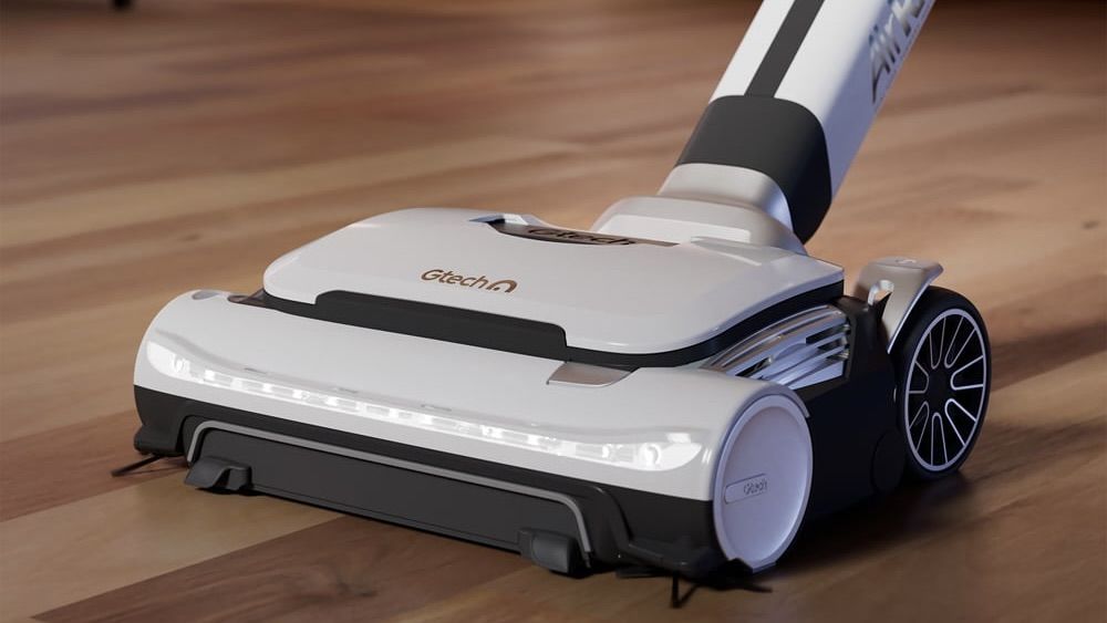 Gtech launches new cordless vacuum cleaner that will 'never need ...