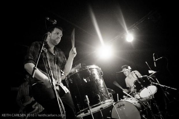 Interview: Jimmy “Cobra” Carbonetti of Caveman | Guitar World