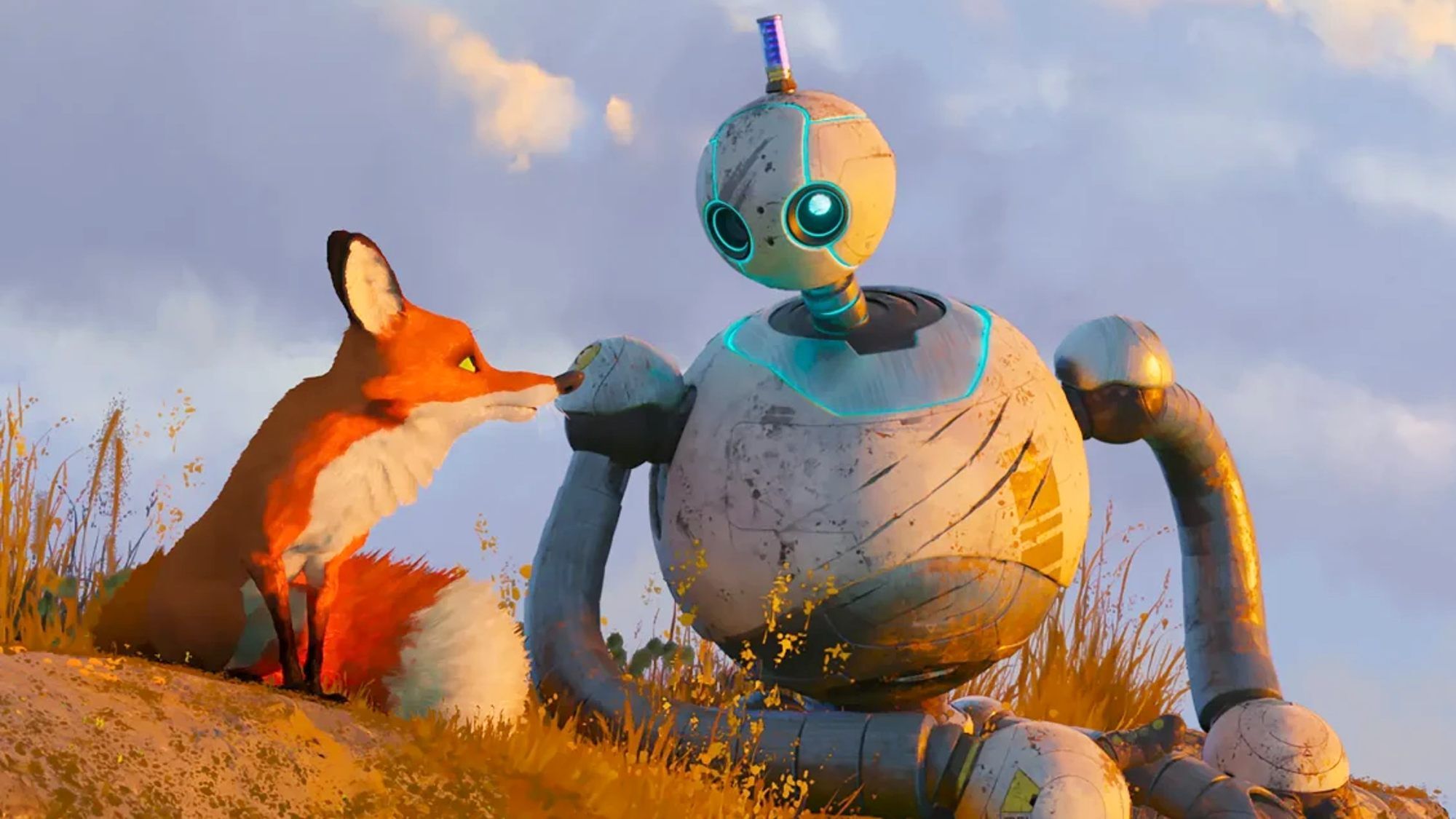 Netflix just added 'The Wild Robot' — stream one of the best movies of ...