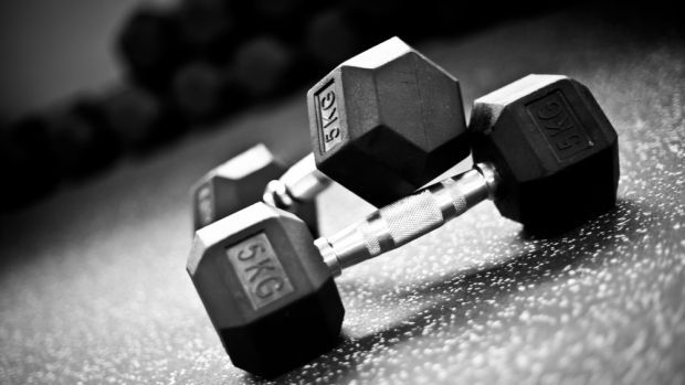The Best Free Weights Exercises | Coach