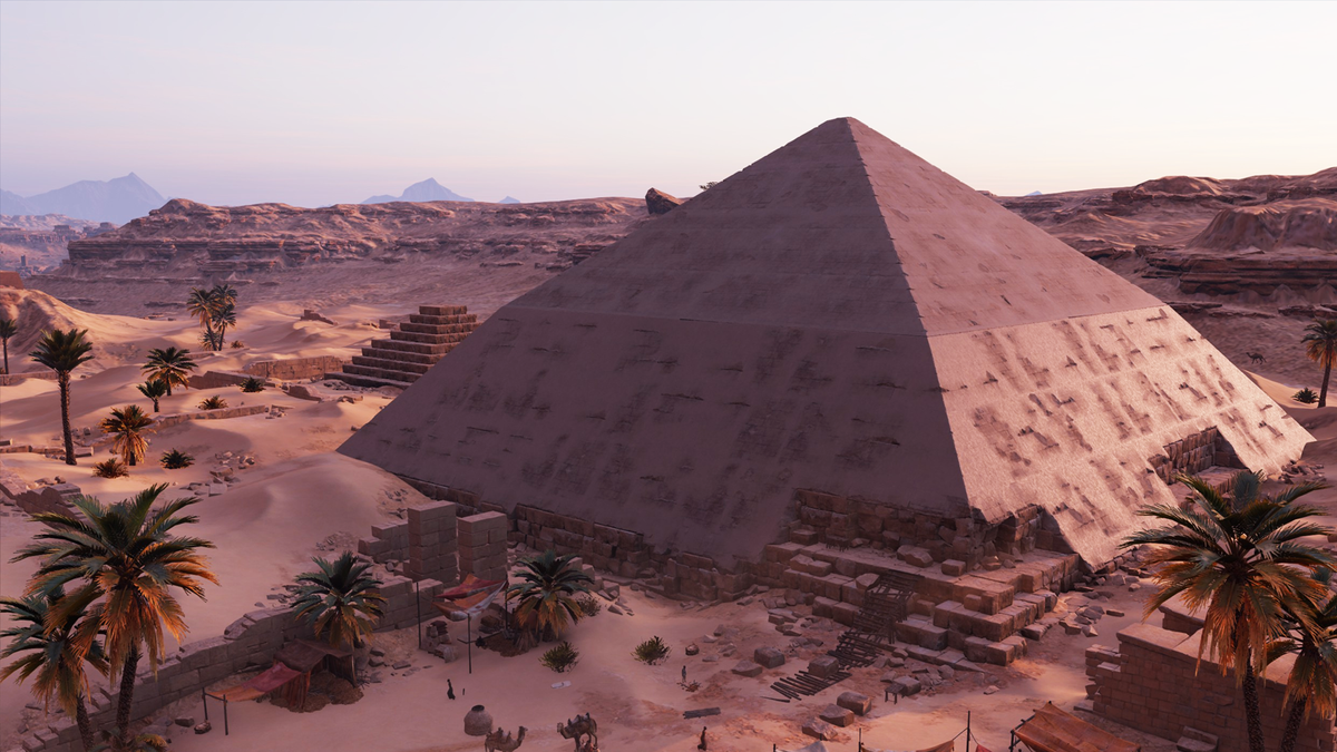 The real history behind the most impressive landmarks in Assassin's ...