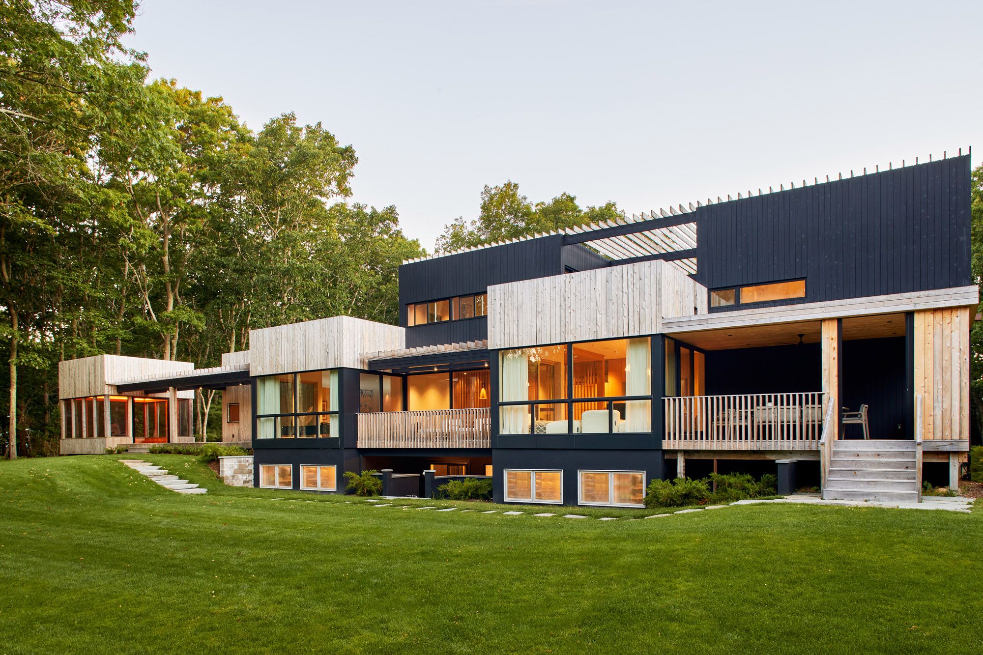 Tour the radical reimagination of a Hamptons house | Wallpaper*