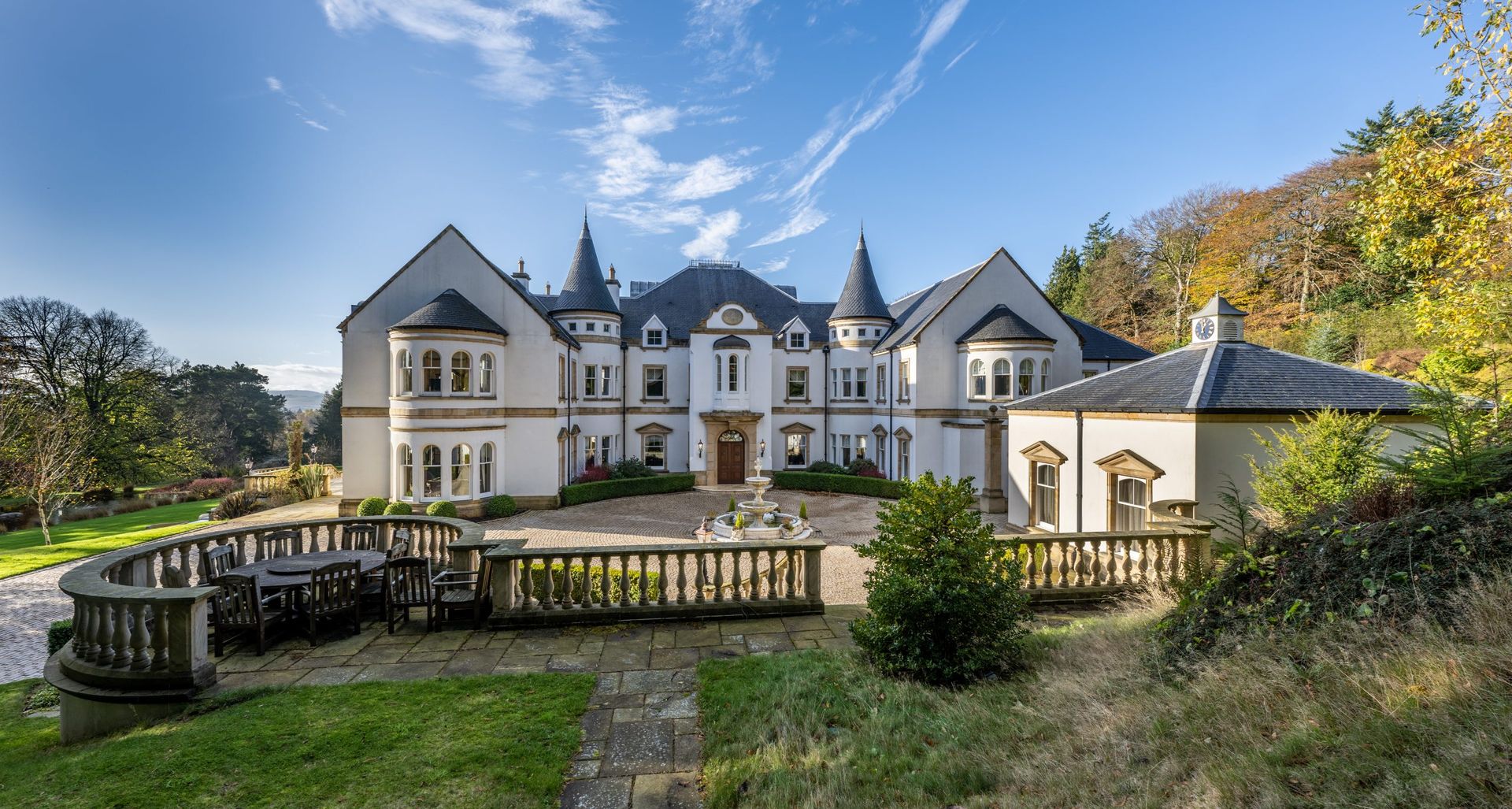 Inside the most expensive on the market in Scotland right now, built on ...