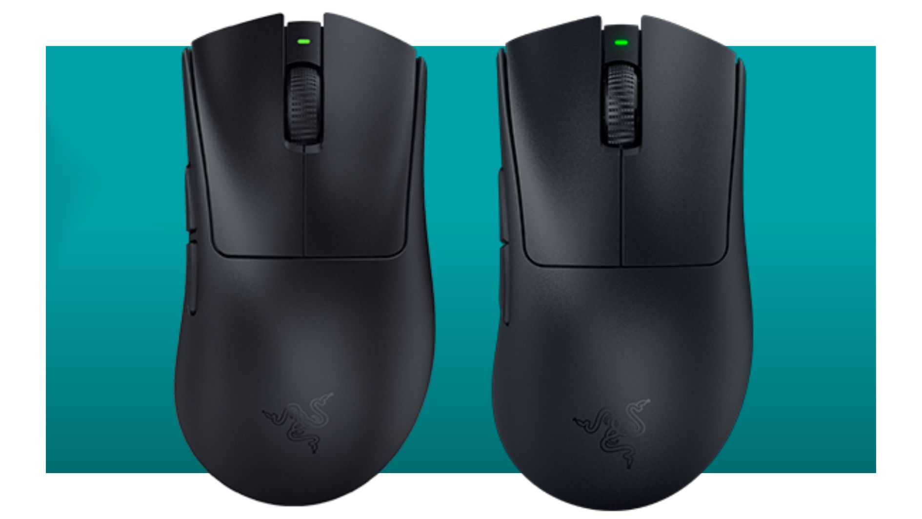 Spot the difference: Two of our favorite Razer gaming mice are on ...