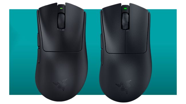 Spot the difference: Two of our favorite Razer gaming mice are on ...