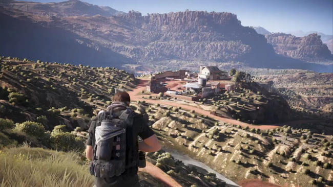 Exploring the globe with the best locations in the Ghost Recon series ...