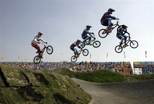 BMX awaits Olympic destiny | Cyclingnews