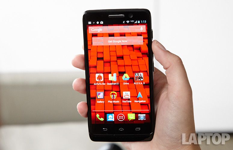 Motorola Droid Mini for Verizon - Smartphone Review - LAPTOP | Laptop Mag