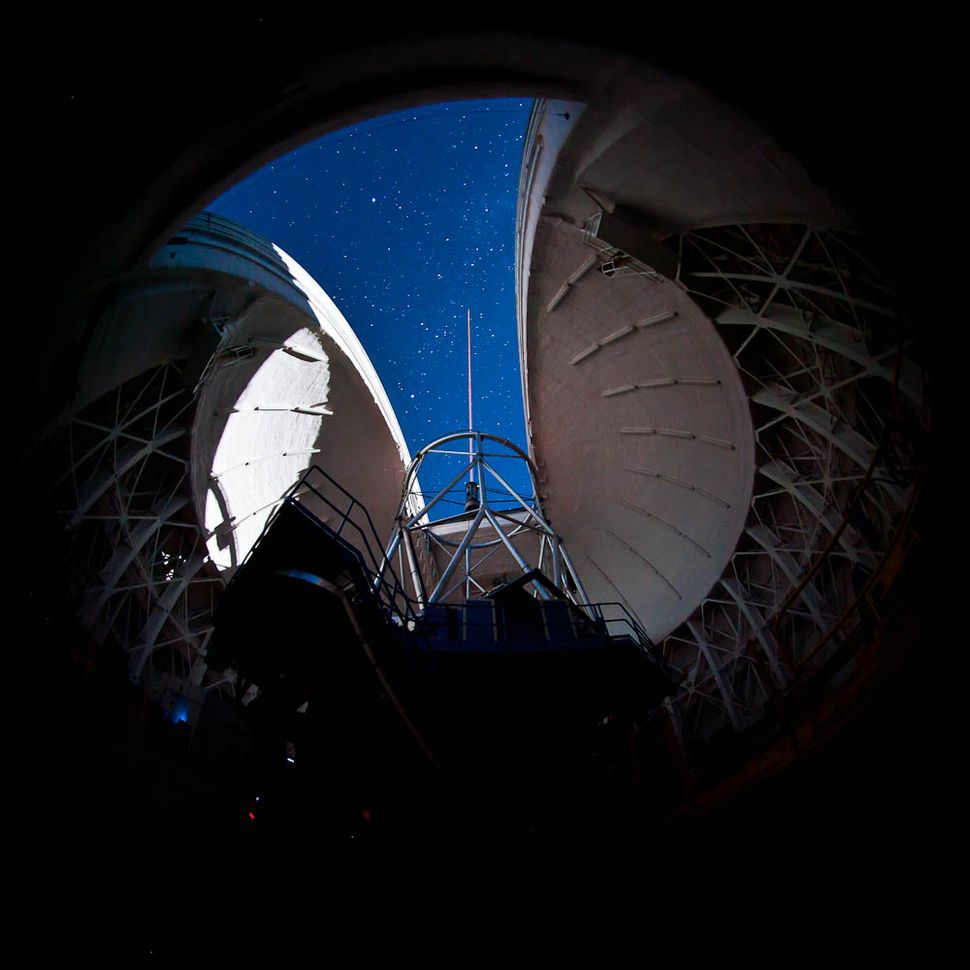 Five-Beamed Mega-Laser to Help Capture Better Space Photos | Space