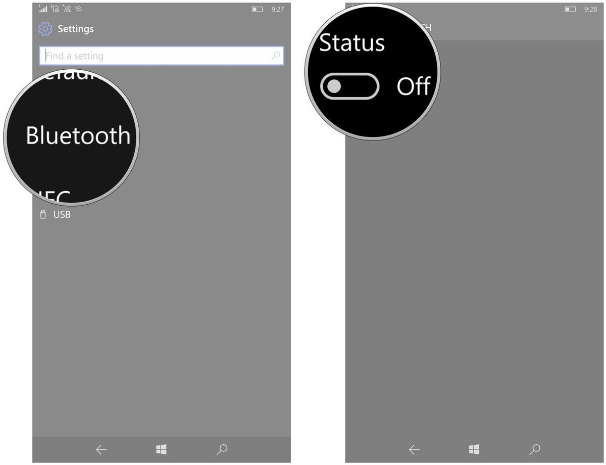 How to use the new Dynamic Lock in Windows 10 Creators Update | Windows ...