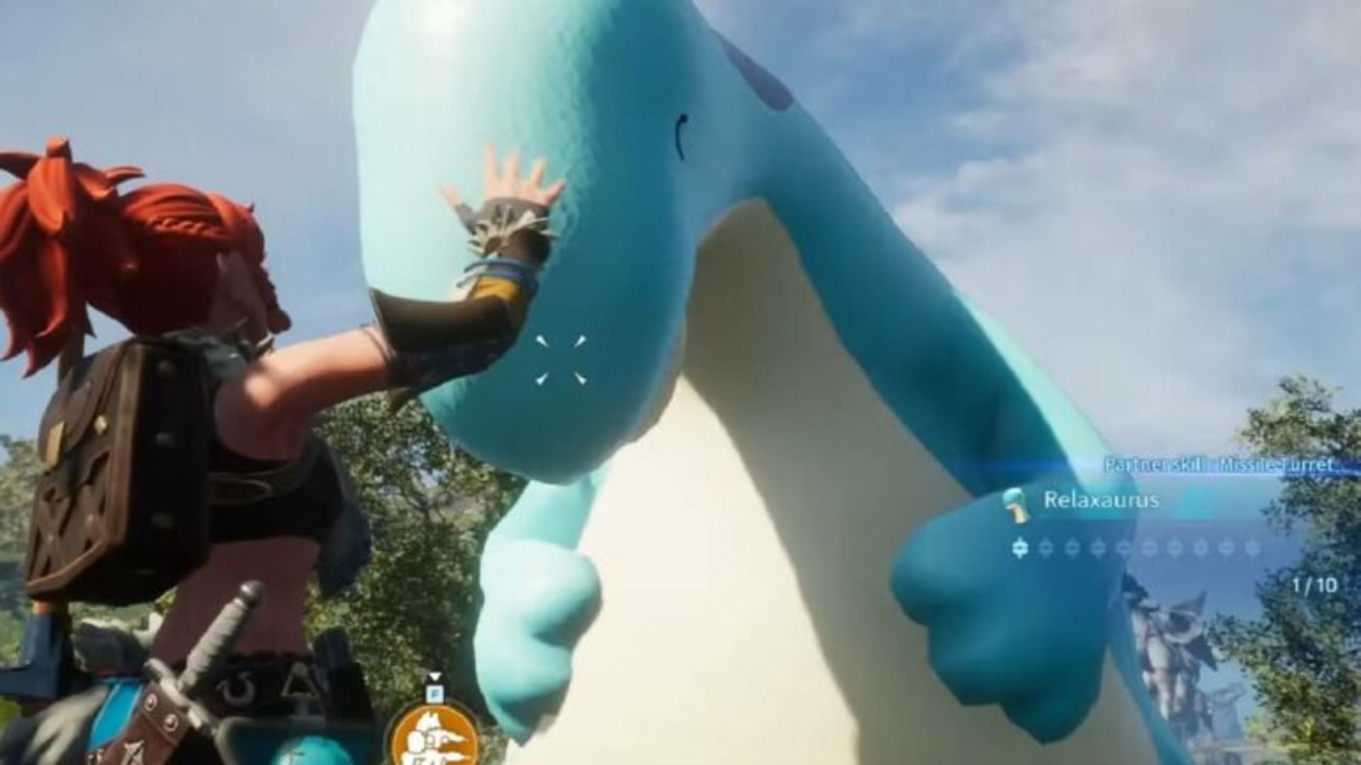 How to survive cold and hot weather in Palworld | GamesRadar+