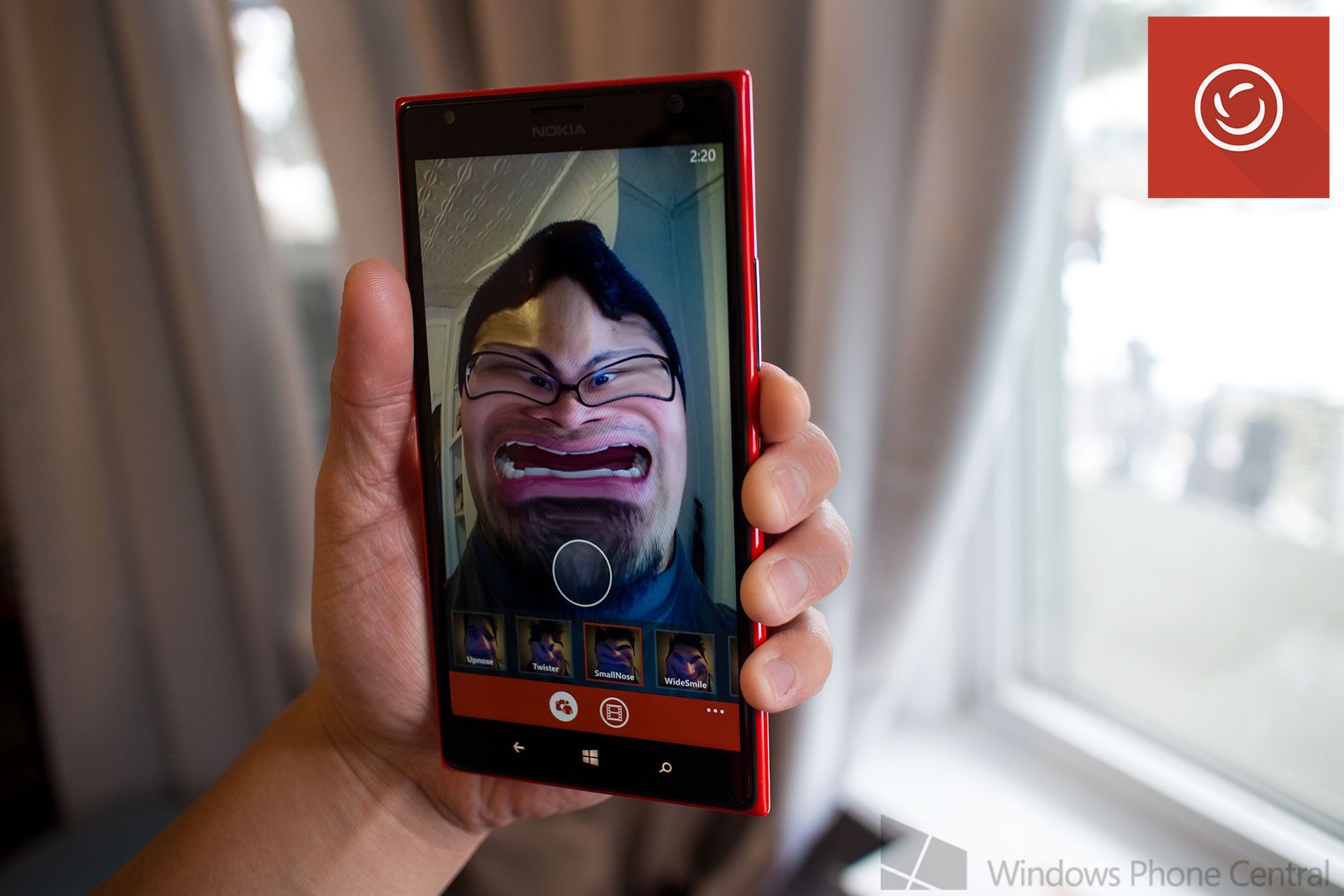 Warp Photo Booth brings more effects in latest update | Windows Central
